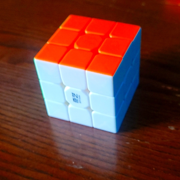 Qiyi rubiks cube | Other | Qiyi Rubiks Cube | Poshmark